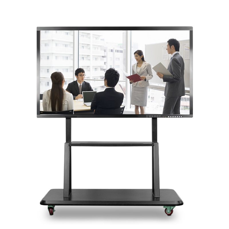 4K UHD optional interactive smart whiteboard for office and ...